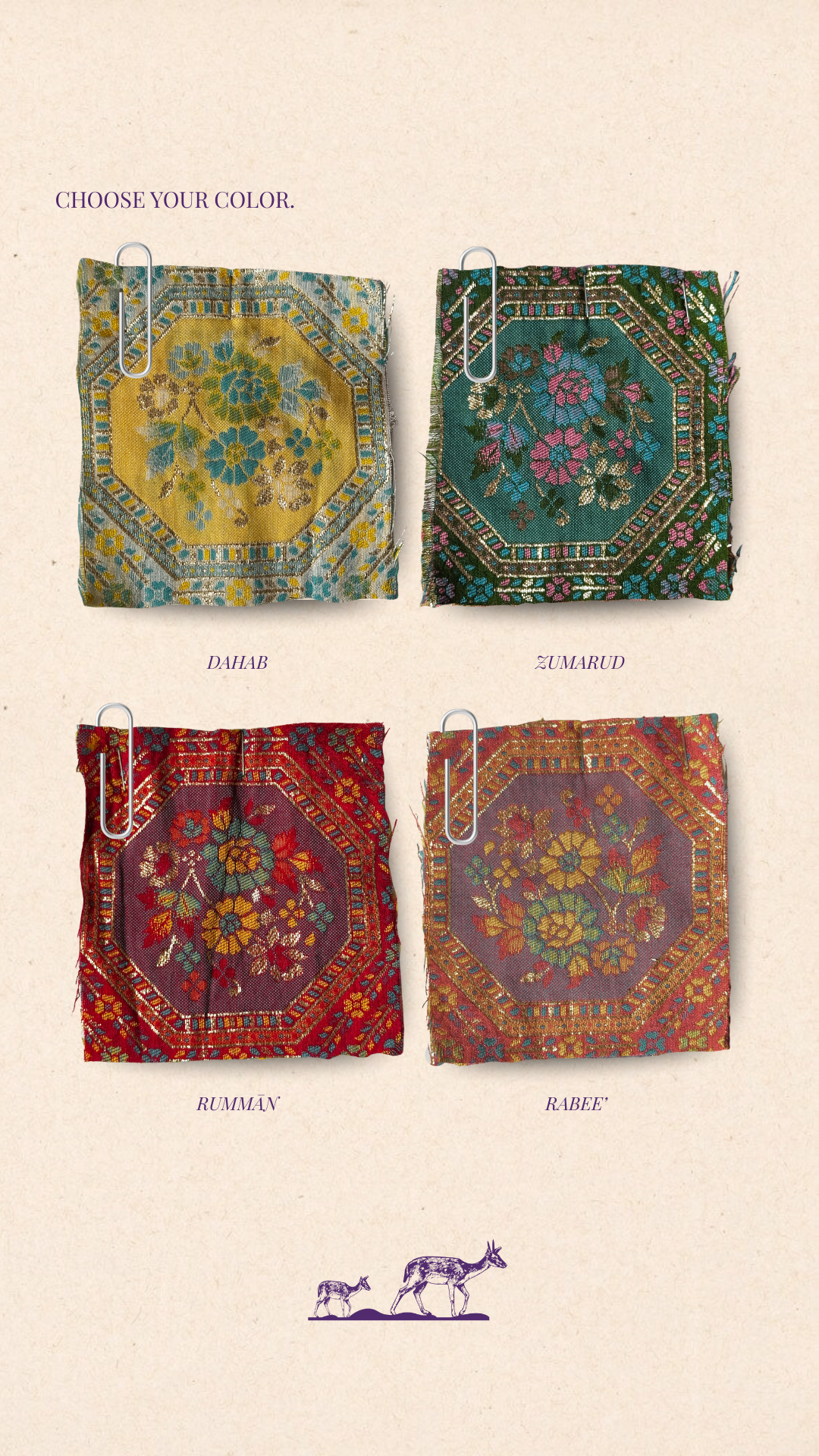 RAMADAN 2026 – GHAZAL